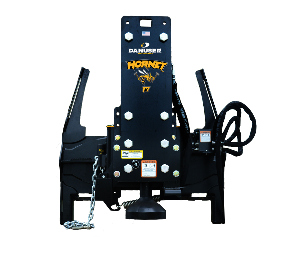 Hornet Post Driver | Danuser